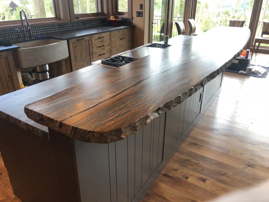 Kitchen Countertops - Great Western Granite | Custom Granite ...